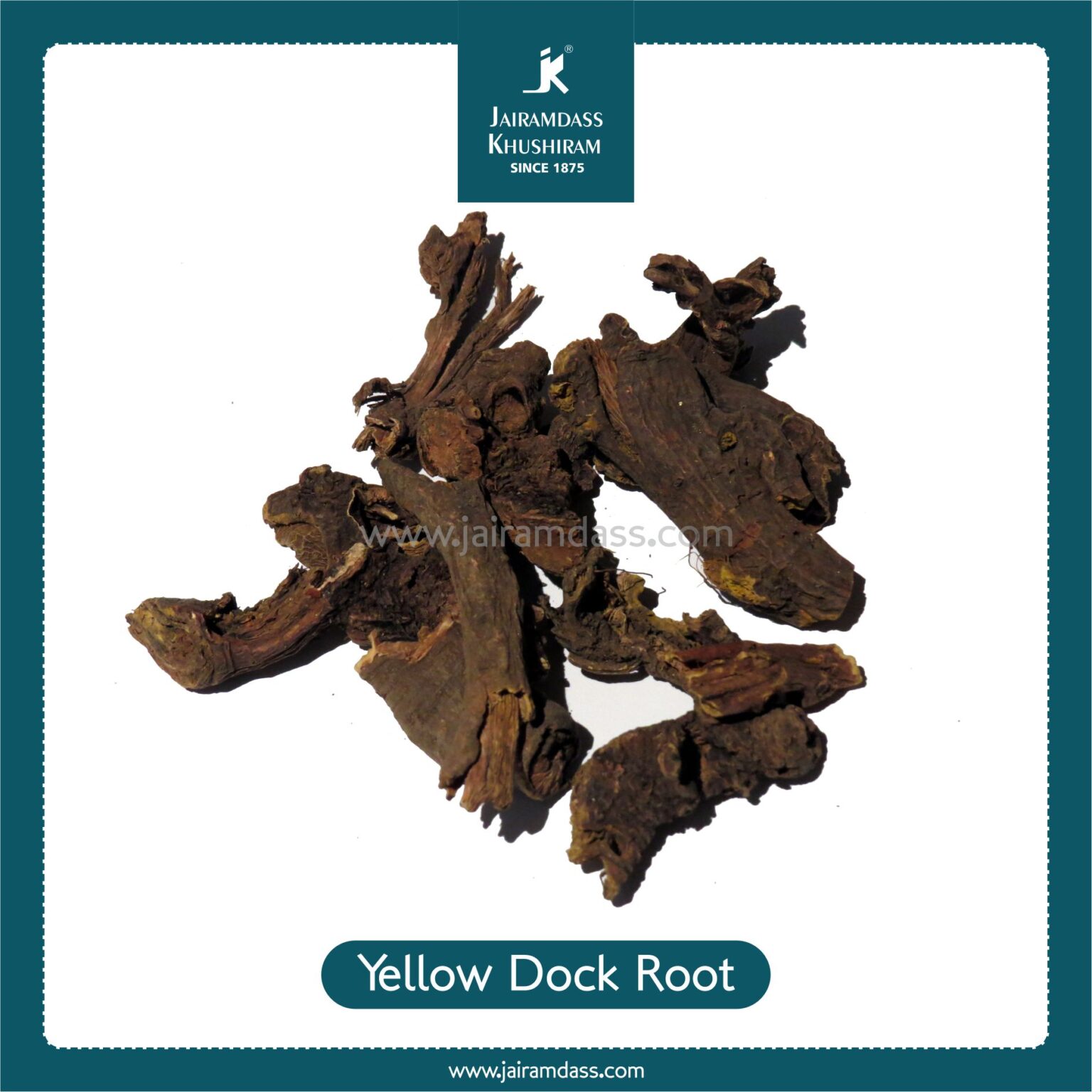 What is Yellow Dock Root Herb and how is it beneficial? – Jairamdass ...