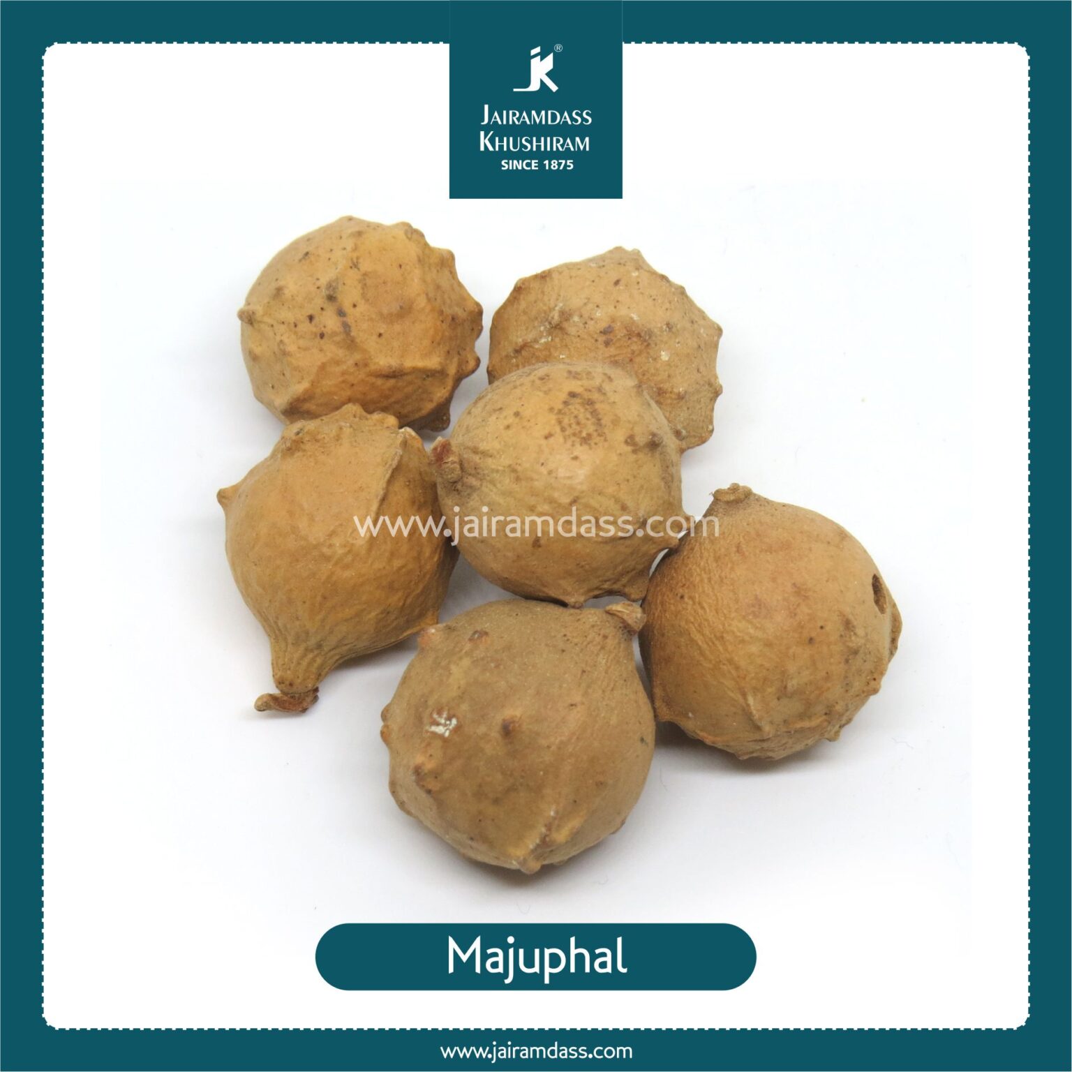 How are Gallnuts beneficial for your body? – Jairamdass Khushiram