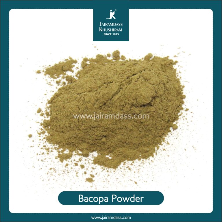 Botanical Powders | JK Botanicals