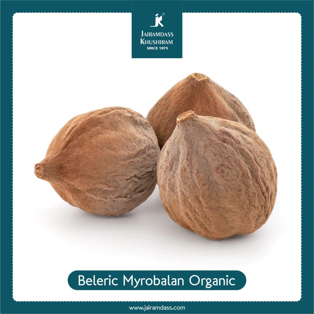 Organic Ingredients | Jairamdass Khushiram