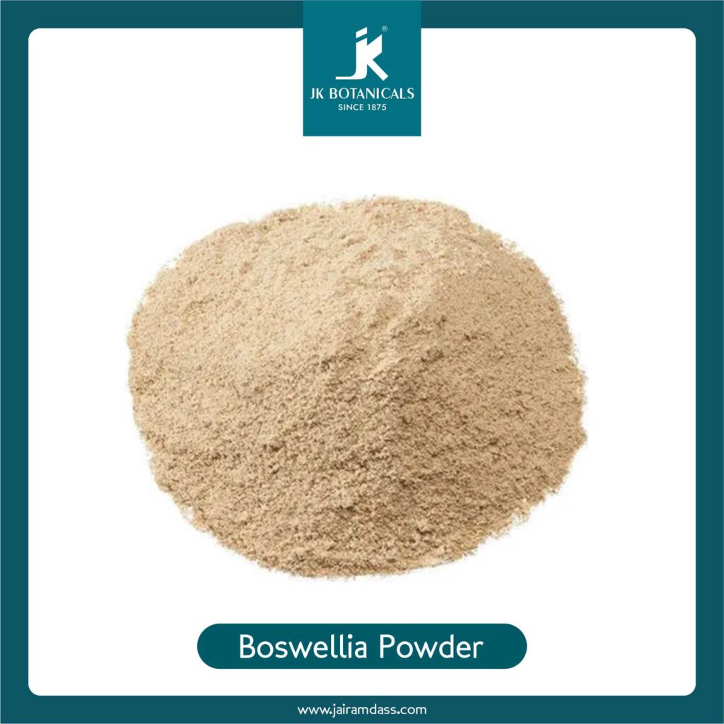 Botanical Powders | JK Botanicals