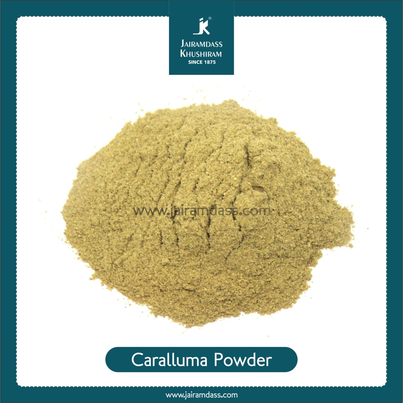 Botanical Powders | JK Botanicals