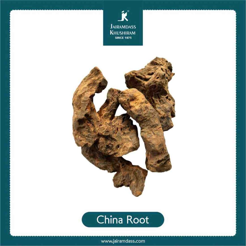 China Root | Smilax China | Herbs | Jairamdass Khushiram