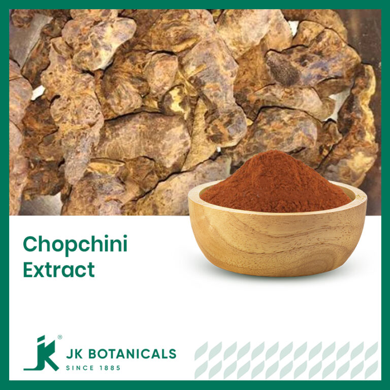 Herbal Extracts | JK Botanicals
