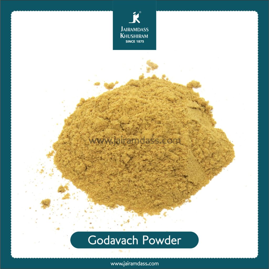 Calamus Powder | Acorus Calamus | Botanical Powders | Jairamdass Khushiram