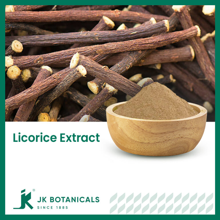 Manufacturer of Liquorice Root Extract | Glycyrrhiza Glabra