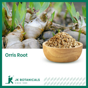 Orris Root | JK Botanicals