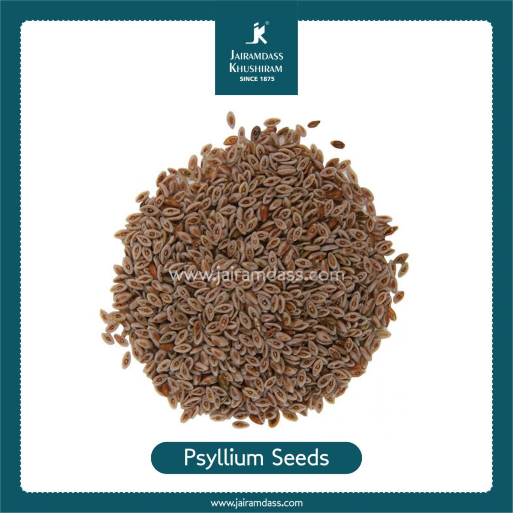 Psyllium Seeds | Plantago Ovata | Herbs | JK Botanicals