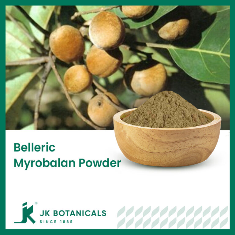 Botanical Powders | JK Botanicals